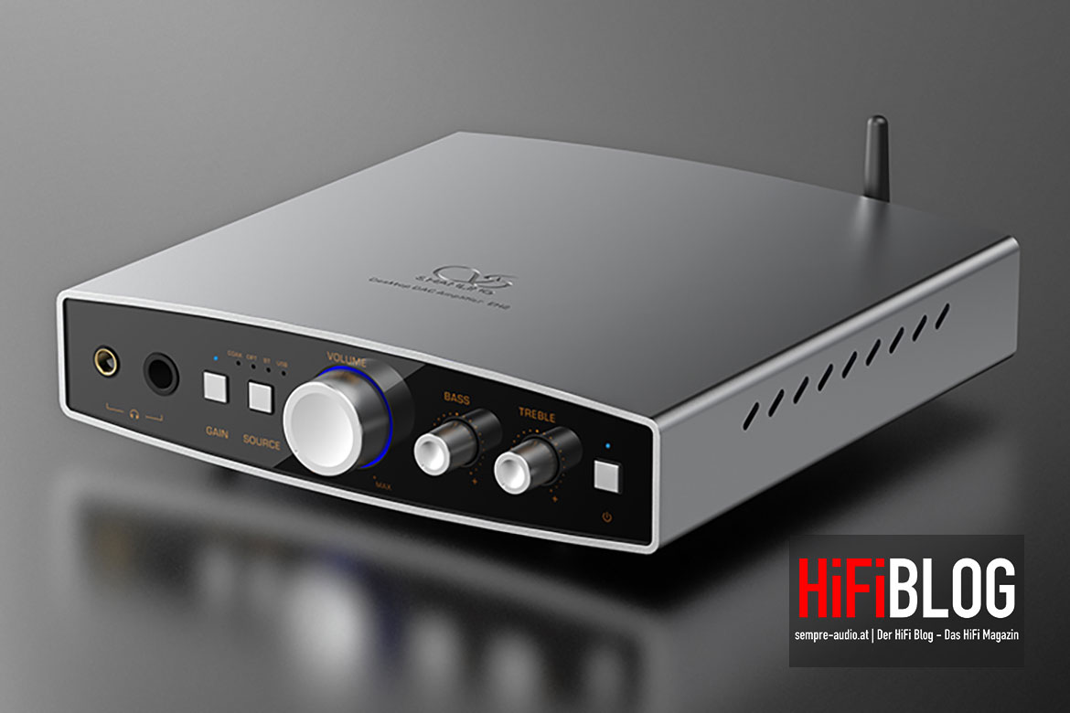 Shanling EH2 - 24-bit R2R DAC and headphone amplifier | HiFi BLOG