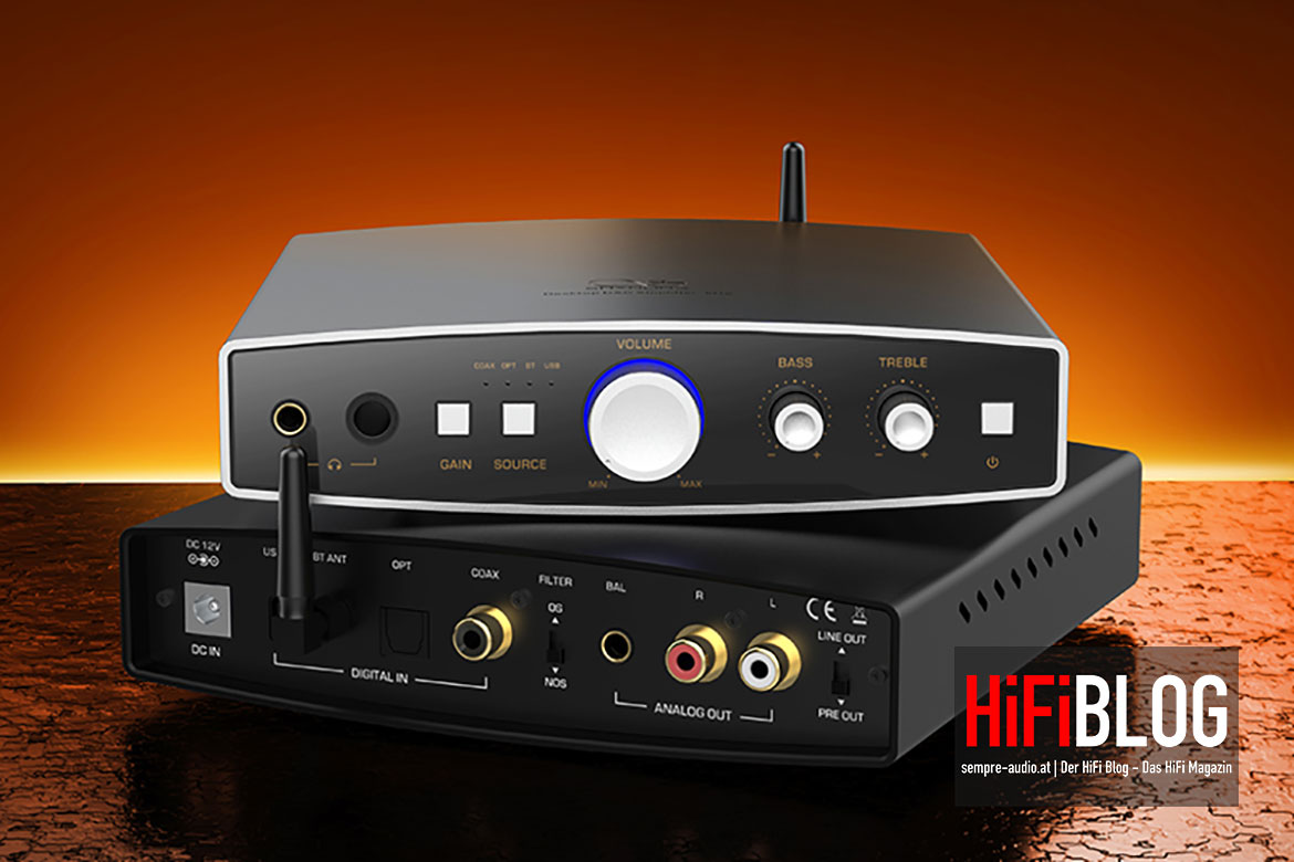 Shanling EH2 - 24-bit R2R DAC and headphone amplifier | HiFi BLOG