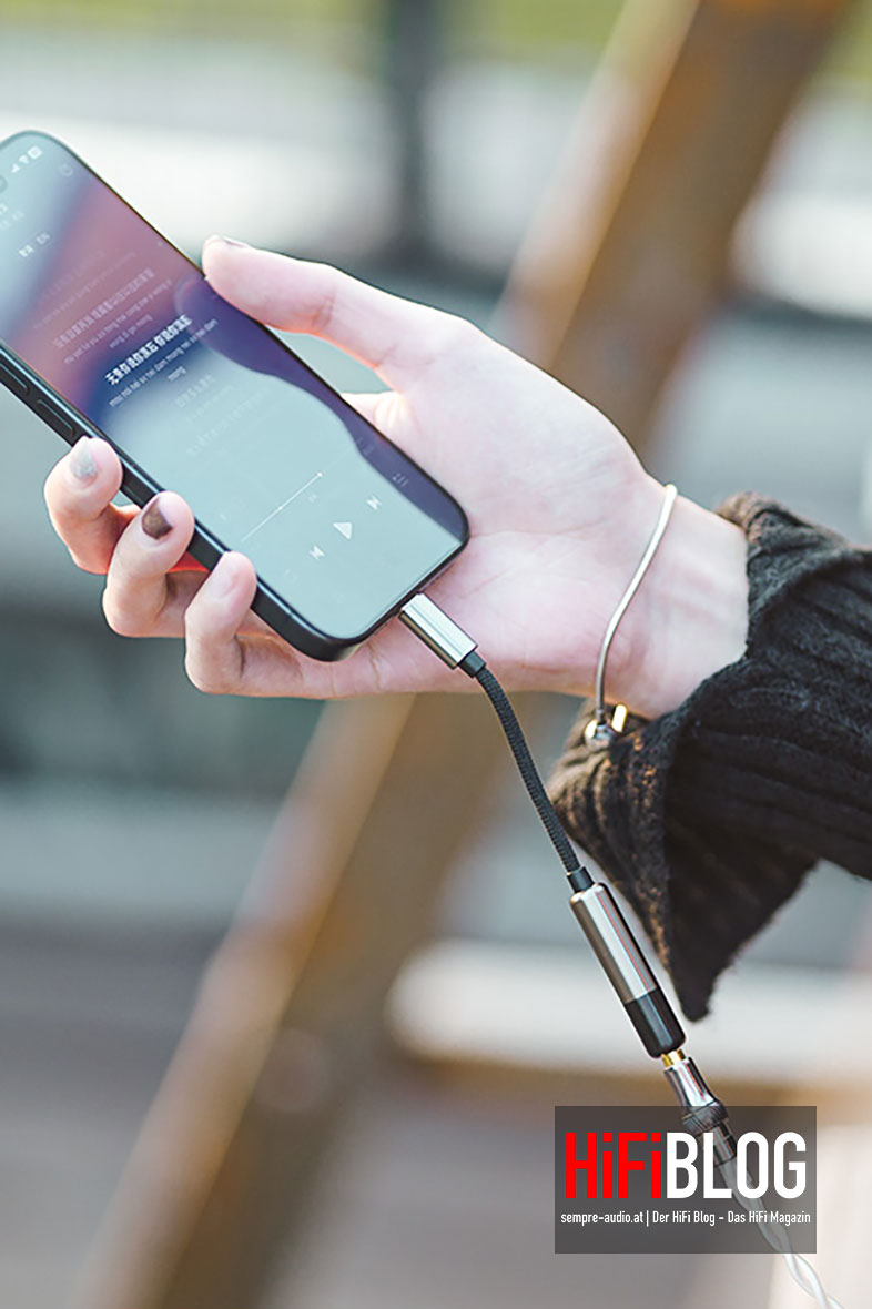 Shanling UA Mini USB-C DAC/AMP - As an alternative to Bluetooth | HiFi BLOG