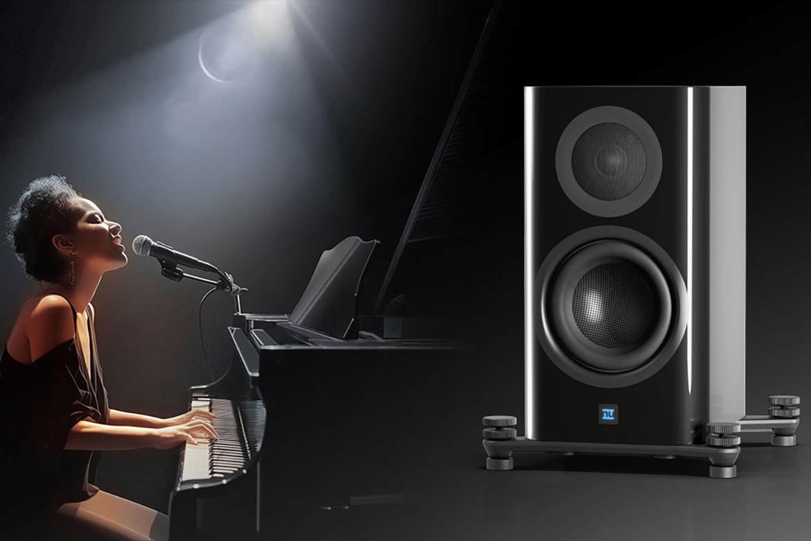 Nubert nuZeo 3 - The new little one in the Nubert nuZeo series | HiFi BLOG