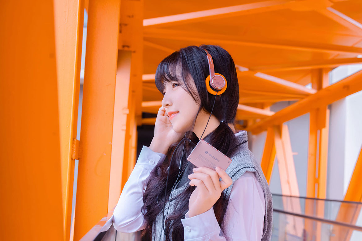 FiiO presents SNOWSKY Wind On-ear Headphones | HiFi BLOG