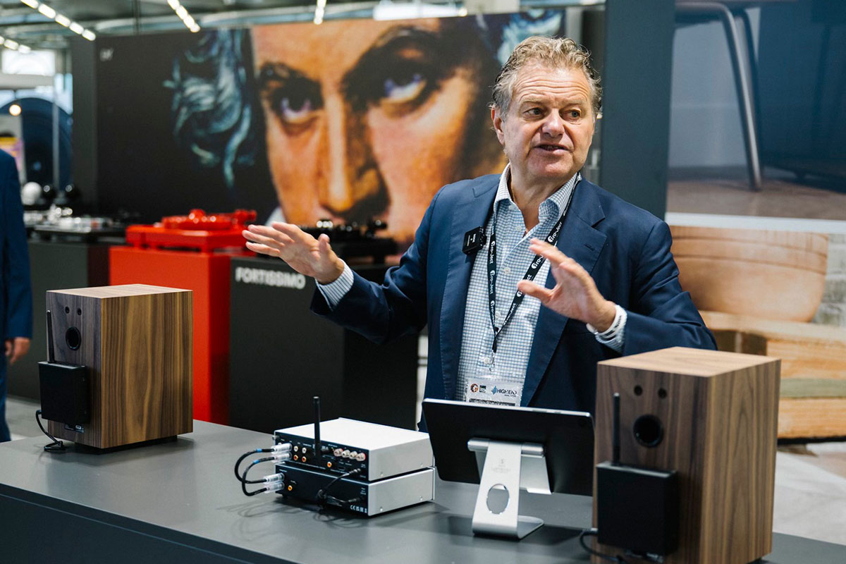 Pro-Ject E1.2 Turntable - A statement for the beginner | HiFi BLOG