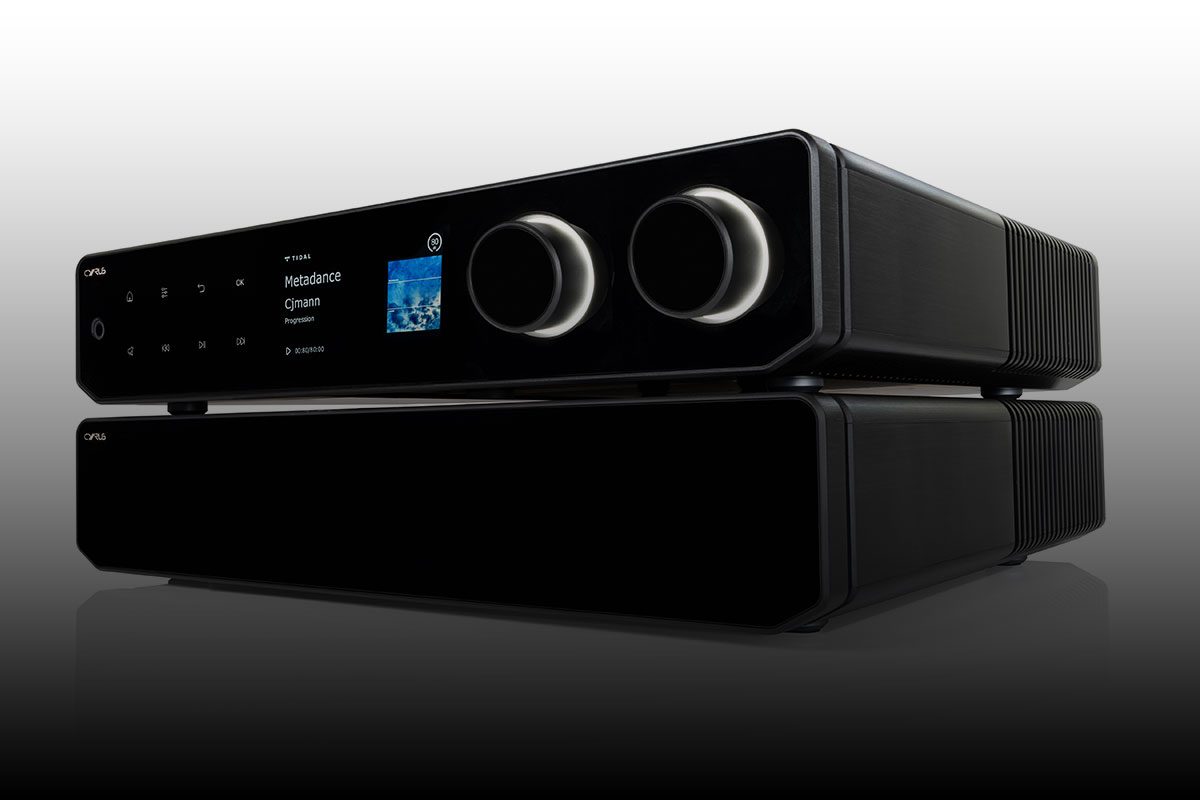 Cyrus 80 Series - High-end HiFi in full size | HiFi BLOG