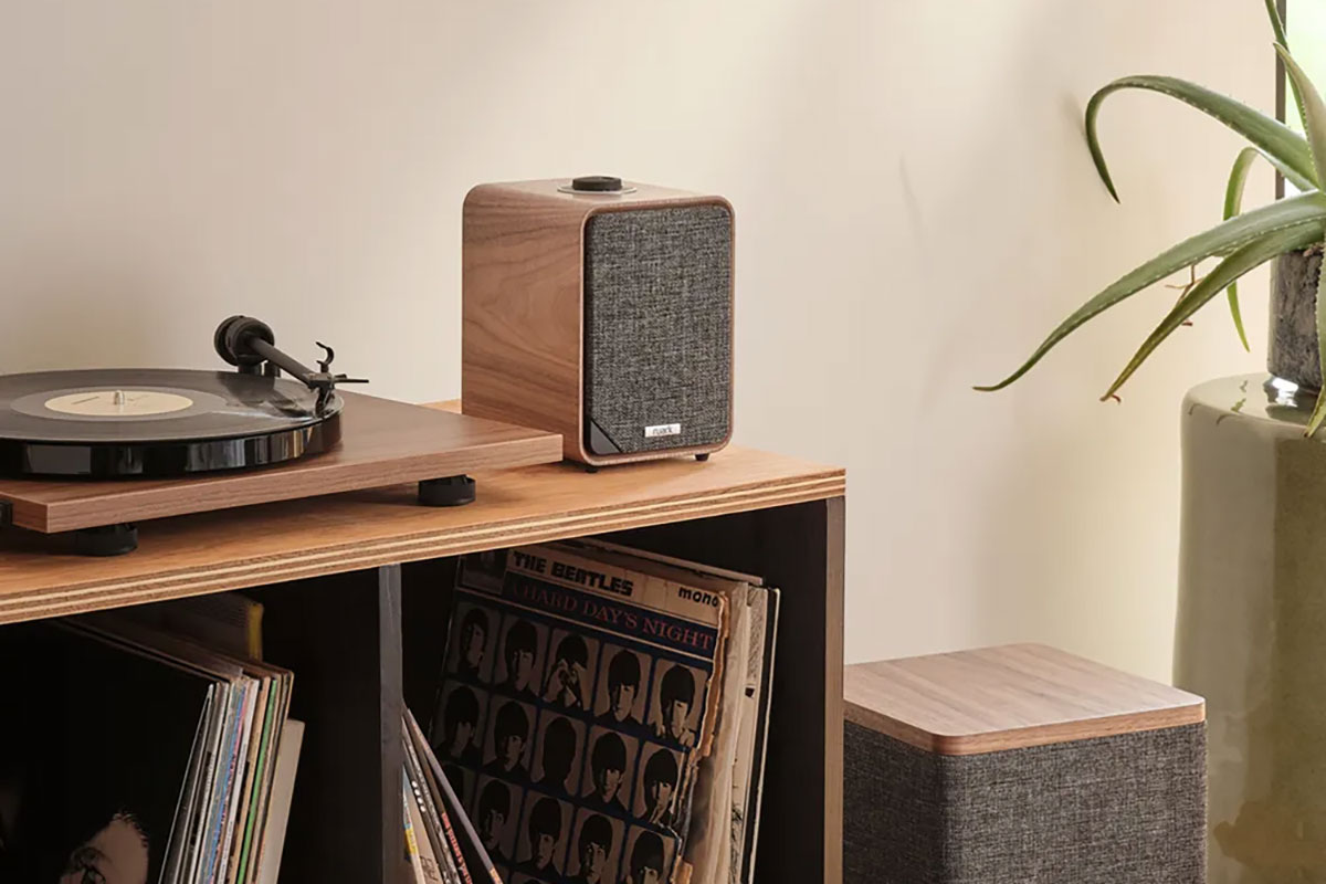 Ruark MR1 MK3 All-in-One 3rd generation | HiFi BLOG