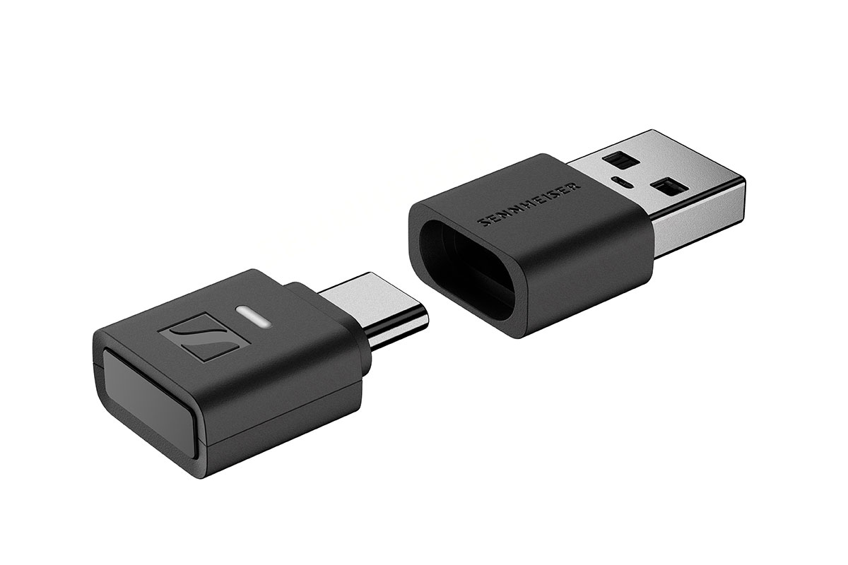 Sennheiser BTD 700 - Bluetooth dongle for best sound quality and lowest ...
