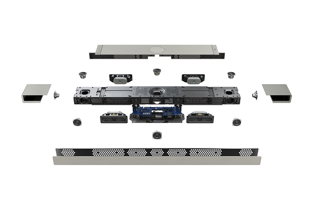 KEF XIO soundbar Review | HiFi BLOG