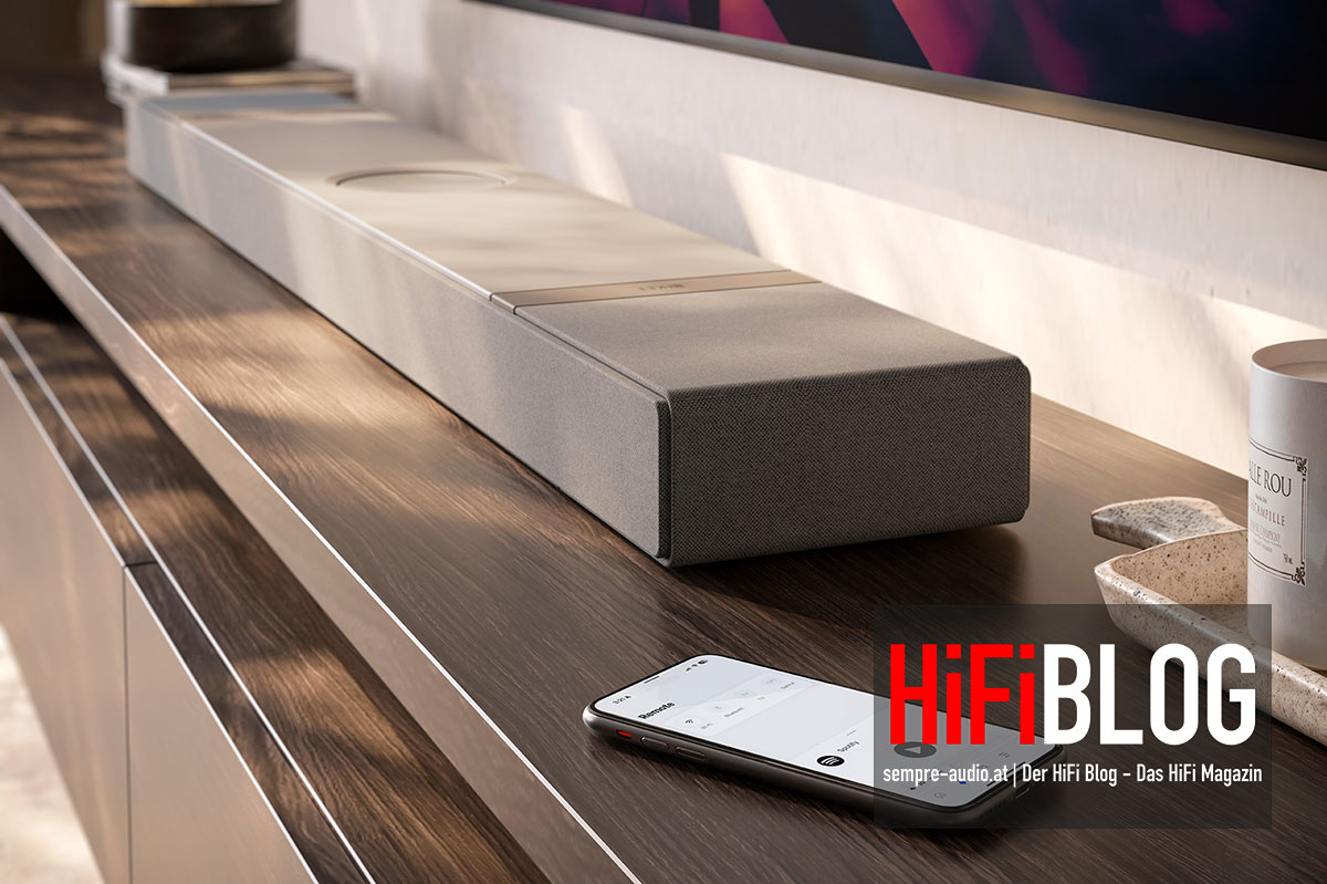 KEF XIO soundbar Review | HiFi BLOG
