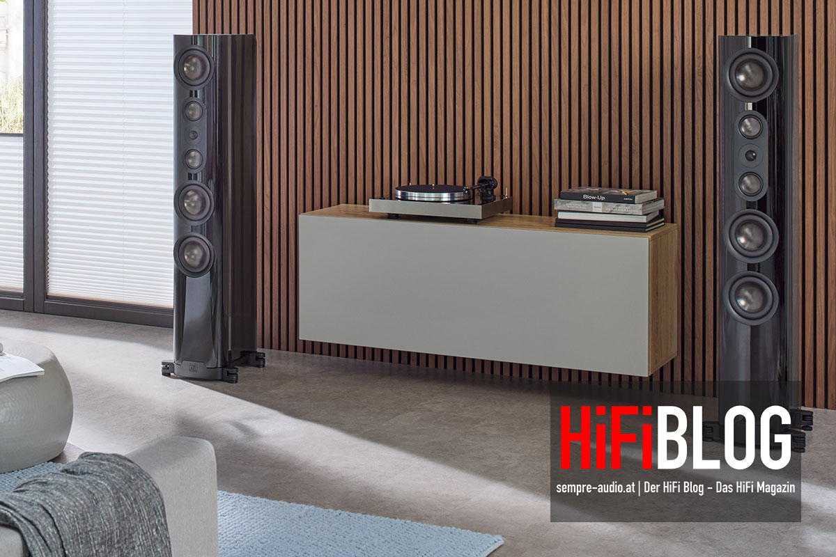 Nubert nuVero nova series - The first three models available for pre ...