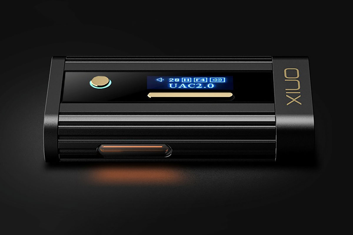 ONIX Beta XI2 – Portable Tube DAC/AMP for Audiophiles | HiFi BLOG