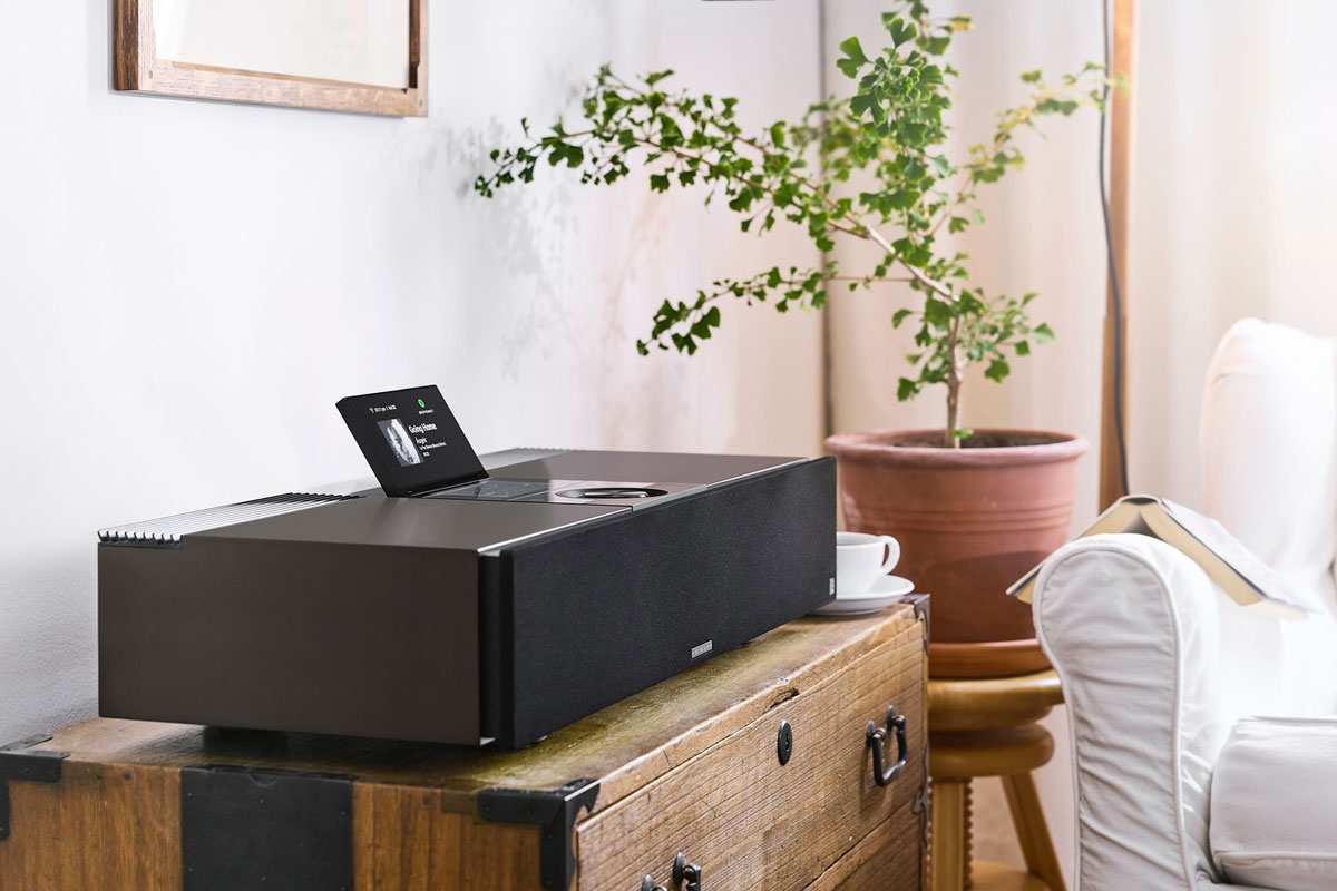 Primare Allt-i-Ett – Scandinavian All-in-One HiFi System | HiFi BLOG