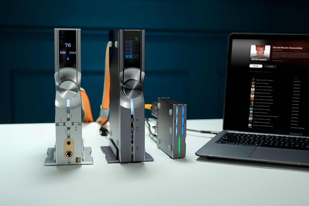 SilentPower by iFi Audio launches three new USB conditioners | HiFi BLOG