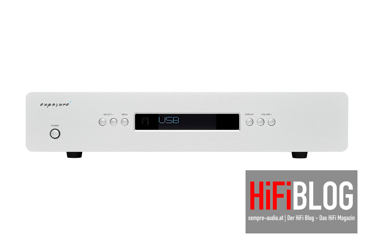 Exposure DAC – High-Resolution DAC for the 5510 Series | HiFi BLOG