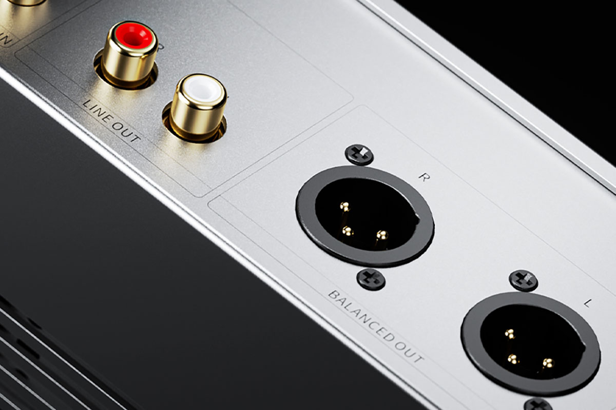 FiiO WARMER R2R – Compact R2R DAC with Tube Buffer and NOS/OS Modes ...