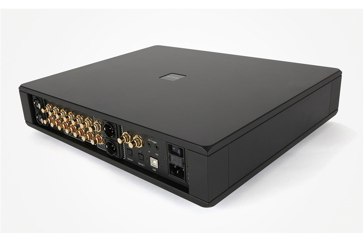 Rega Mercury & Rega Solis: Reference-Class Pre- and Power Amplifier System | HiFi BLOG