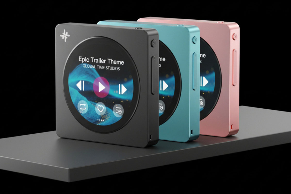 FiiO Snowsky Disc – Retro Digital Audio Player with Dual DACs | HiFi BLOG
