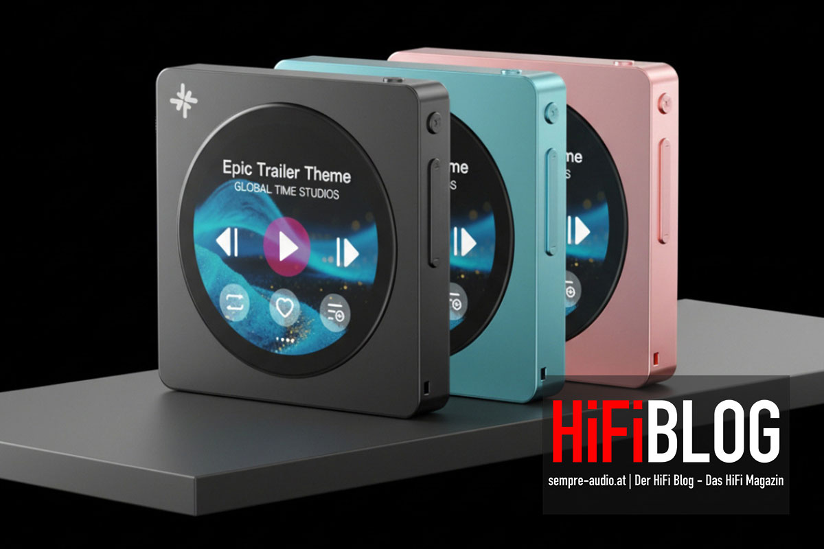 FiiO Snowsky Disc – Retro Digital Audio Player with Dual DACs | HiFi BLOG