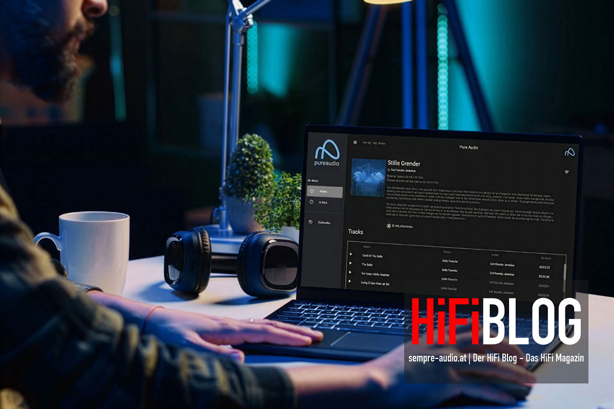 Pure Audio Streaming: Lossless Immersive Audio Streaming for ...