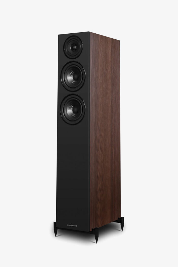 Wharfedale Diamond 12i Series - Refined Acoustics, New Finishes, Stable ...