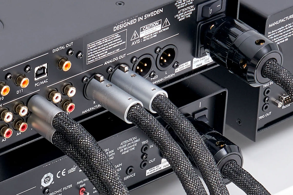 Balanced Signal Transmission in HiFi: Why Symmetrical Connections ...