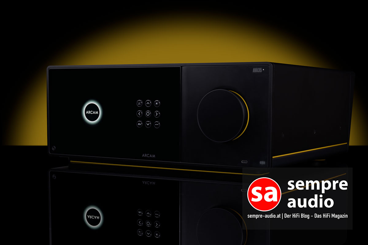 Arcam Radia AV Series – Home cinema expertise with audiophile ...