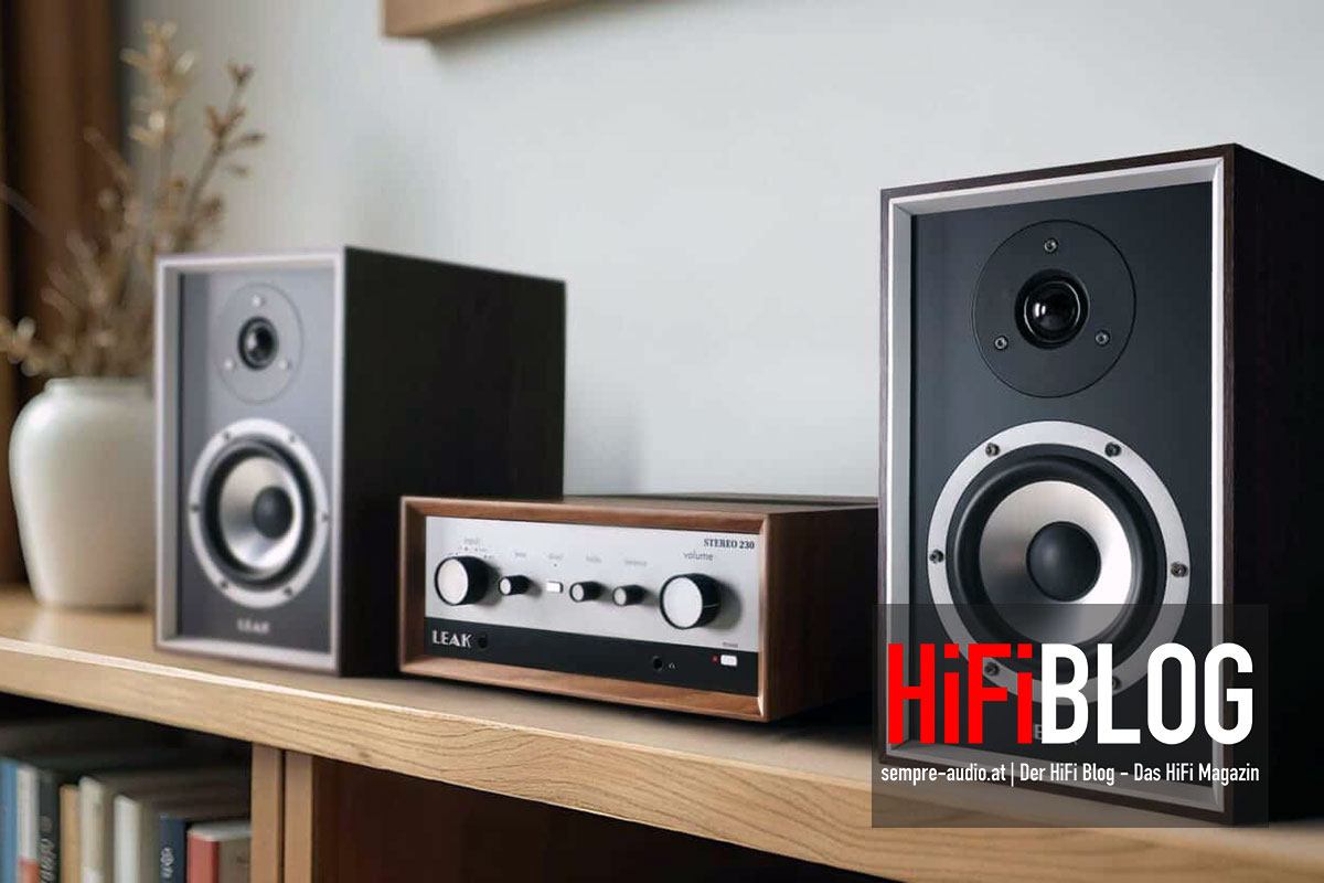 LEAK Sandwich 100 – Precision Sound in Compact Form | HiFi BLOG